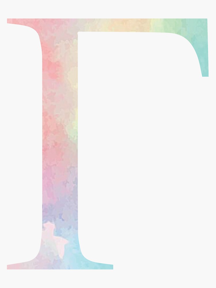"Gamma Sticker" Sticker for Sale by jenniferpeters | Redbubble