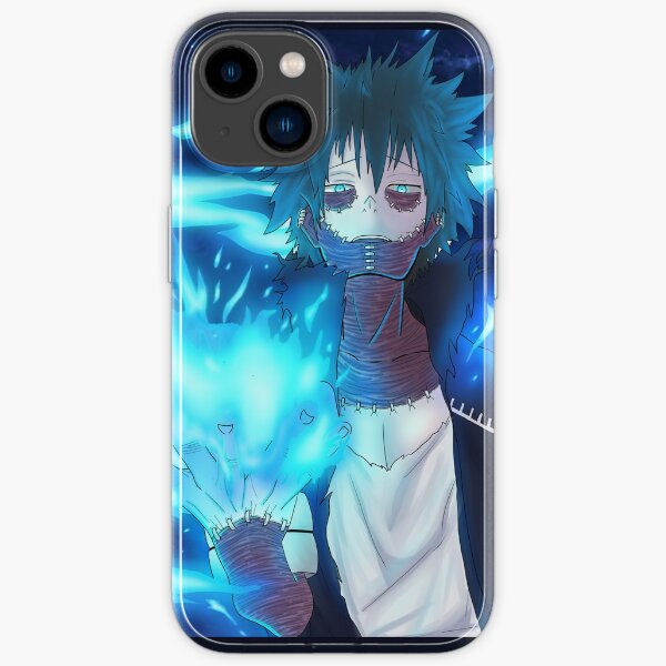 "Dabi - Boku no Hero Academia" iPhone Case for Sale by alevixx | Redbubble