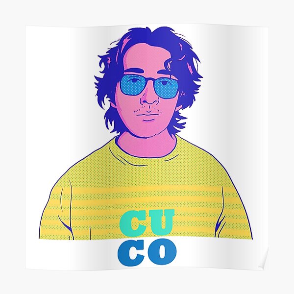 "CUCO TOUR 2019" Poster for Sale by sasipanen | Redbubble