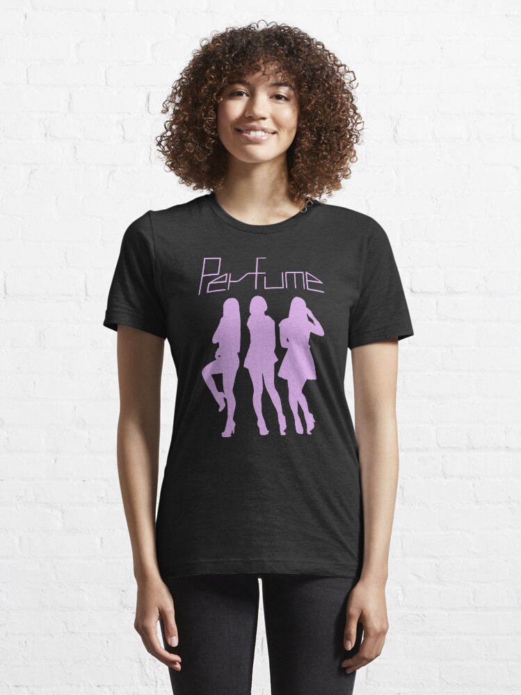 "Perfume JPOP" T-shirt for Sale by WeakSilence | Redbubble | perfume ...