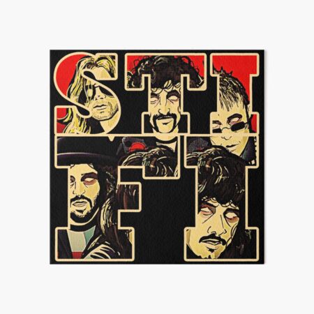 "STIFI logo" Art Board Print by yaampuun | Redbubble