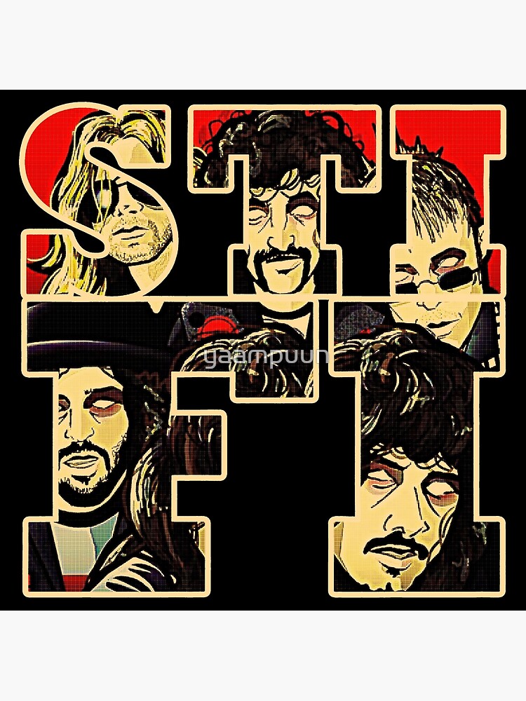 "STIFI logo" Photographic Print by yaampuun | Redbubble