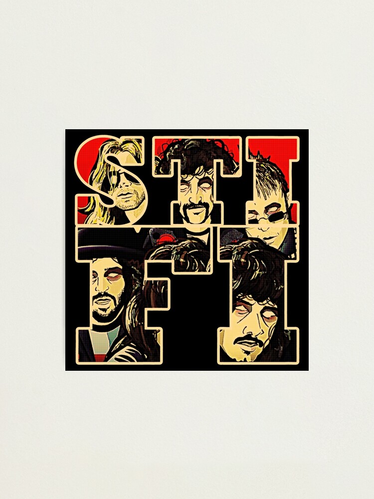 "STIFI logo" Photographic Print by yaampuun | Redbubble