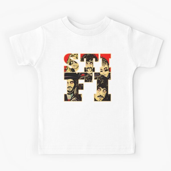 "STIFI logo" Kids T-Shirt for Sale by yaampuun | Redbubble