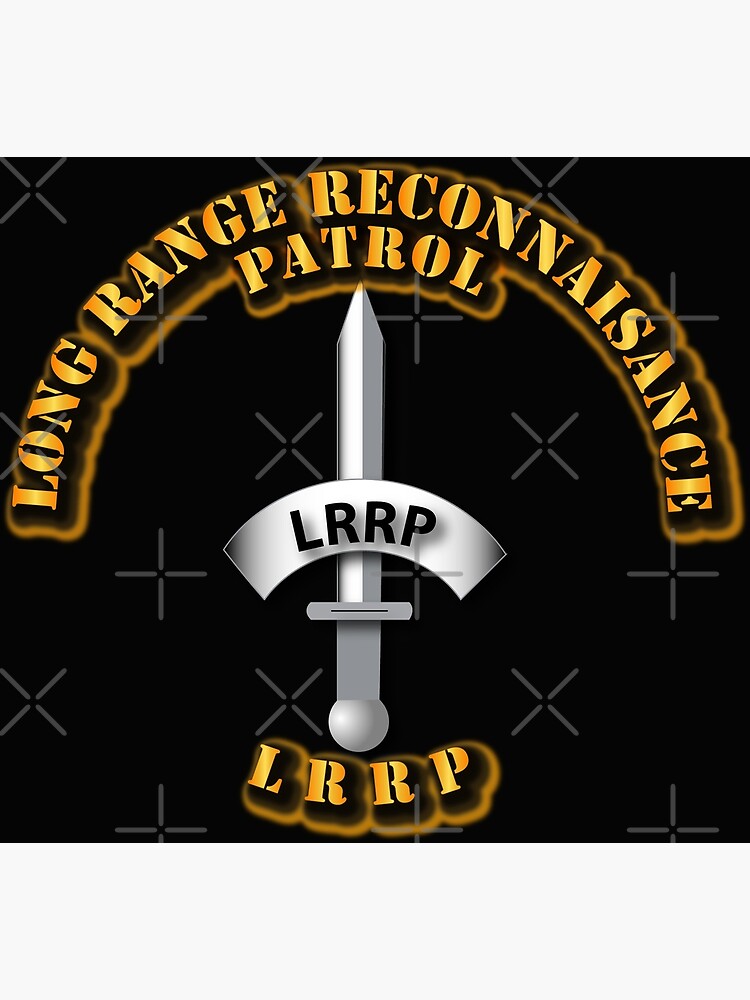 Army Recon Logo