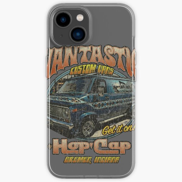 Funda de iPhone «Vans Custom Vans de Hop Cap» de jacobcdietz | Redbubble