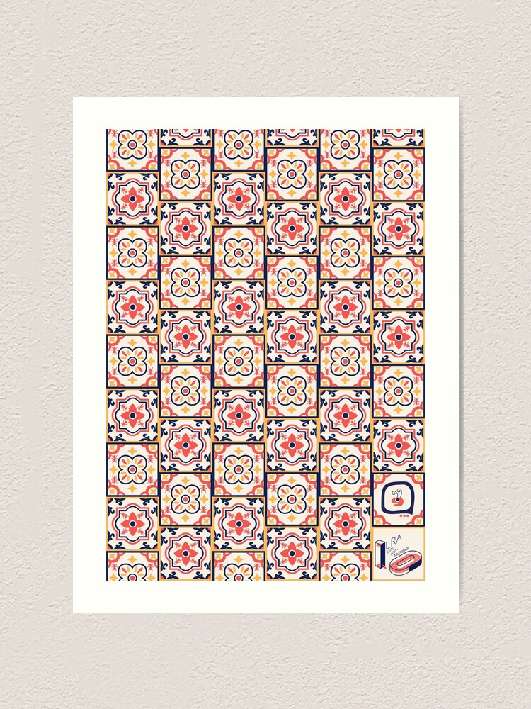 "Peranakan" Art Print by notches | Redbubble