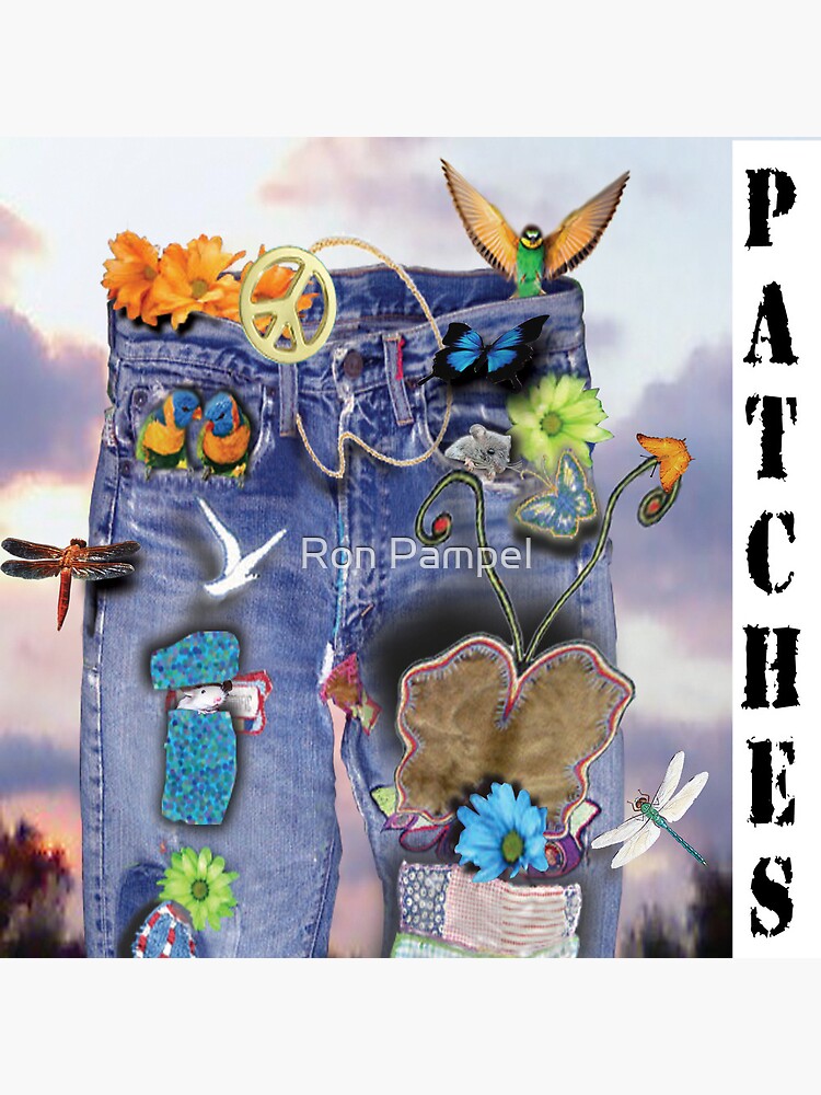"Patches" Premium Matte Vertical Poster sold by Chris Duffy | SKU ...