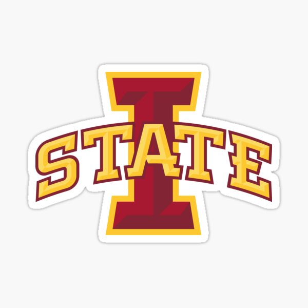 Iowa State Stickers | Redbubble
