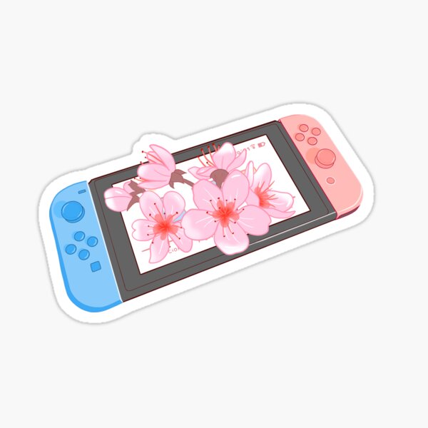 "Console | Switch | kawaii and cute | Aesthetic Gamer | Gamer Girl ...