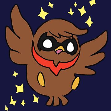 "Nightwing" Sticker for Sale by yolinart | Redbubble