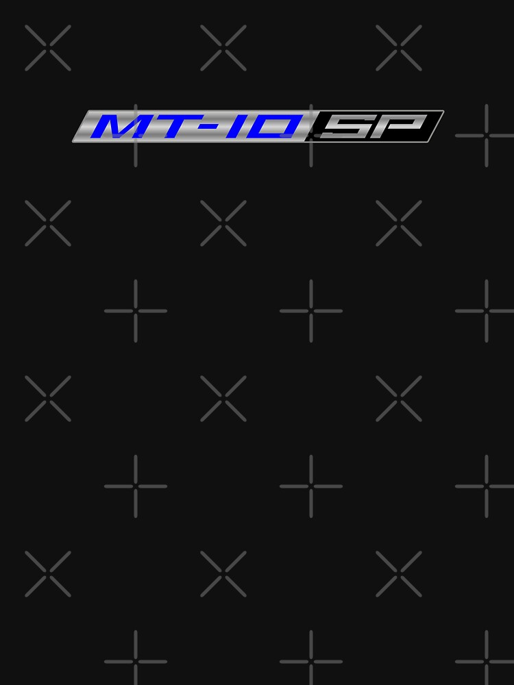"MT10SP Chrome-Effekt" T-Shirt von Frazza001 | Redbubble