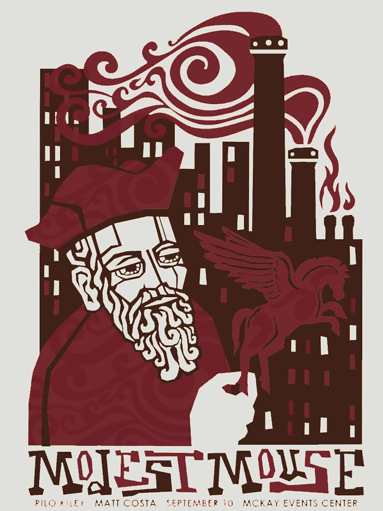 "Modest Mouse Cool" Essential T-Shirt for Sale by Laurentino90 | Redbubble