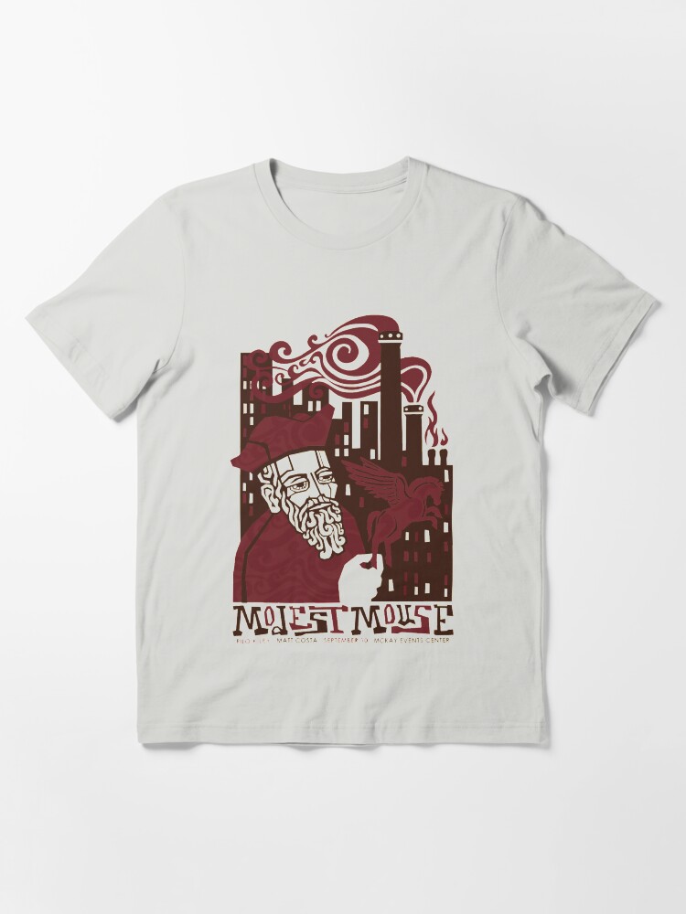"Modest Mouse Cool" Essential T-Shirt for Sale by Laurentino90 | Redbubble