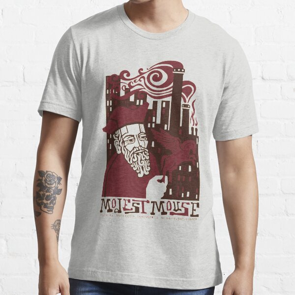 "Modest Mouse Cool" Essential T-Shirt for Sale by Laurentino90 | Redbubble