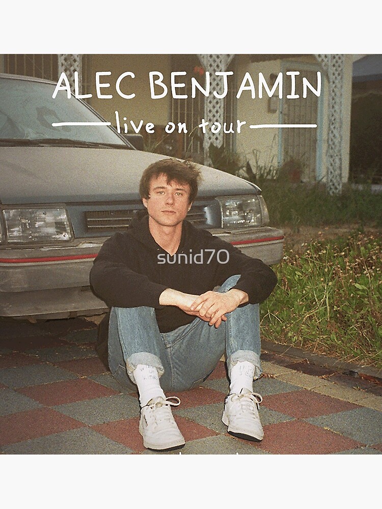 "Empatsa Show Alec Summer Tour 2019" Photographic Print for Sale by ...