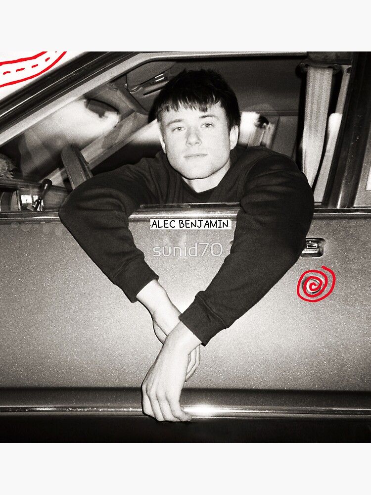 "Limasa Show Alec Summer Tour 2019" Sticker for Sale by sunid70 | Redbubble