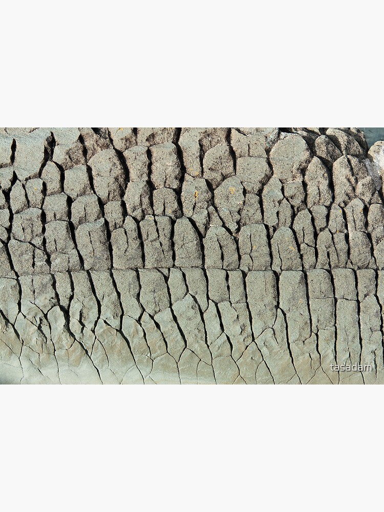 "Rock patterns" Poster for Sale by tasadam | Redbubble