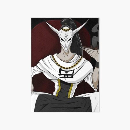 "The Promised Neverland - Lord Bayon" Art Board Print by DodoKingdom ...