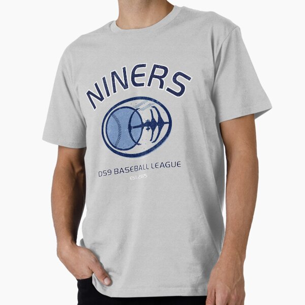 "Star Trek Deep Space Nine Niners DS9 Baseball League" Premium T-Shirt ...