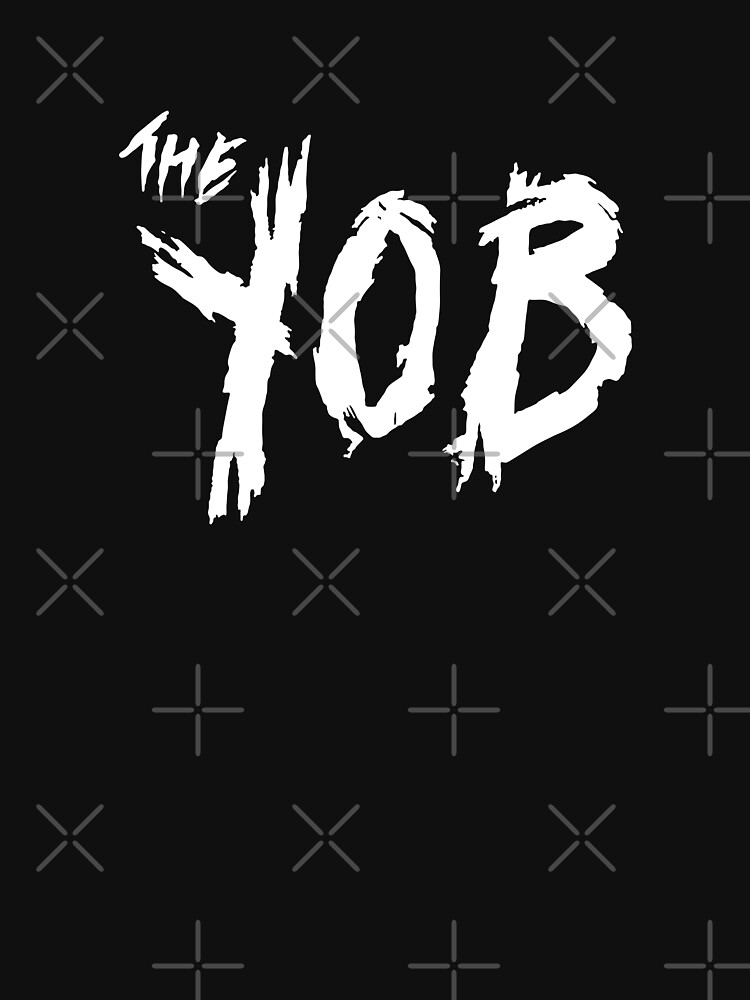 "The Yob" T-shirt by ChrisOrton | Redbubble