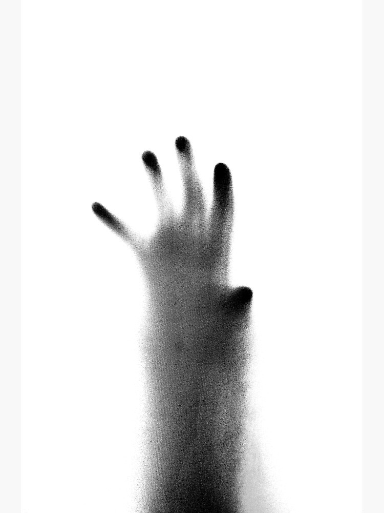 "Psycho Killer Hand Photograph Wallpaper" Poster for Sale by Dator ...