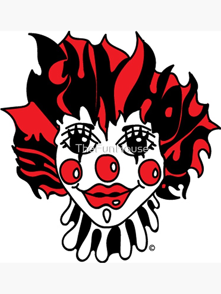 "Original Fun House " Poster for Sale by TheFunHouse | Redbubble