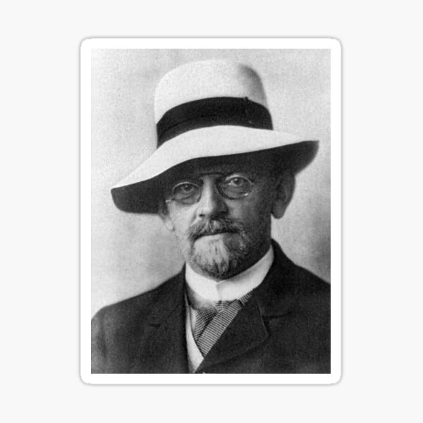 David Hilbert Gifts & Merchandise | Redbubble