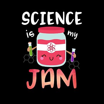"Science Is My Jam School Student Teacher Back to School Gift ...