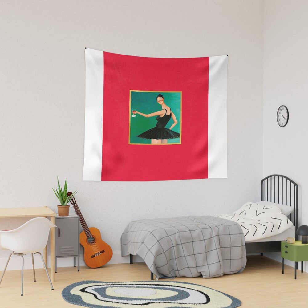 "mbdtf" Poster for Sale by minaguirguis | Redbubble