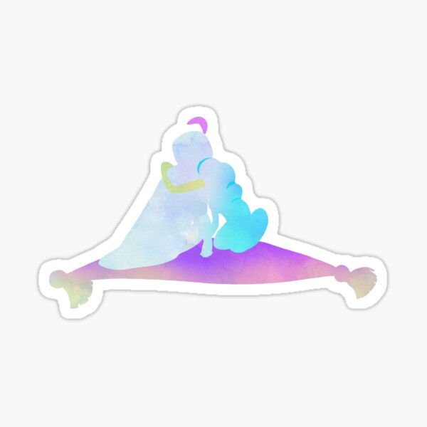 "New World" Sticker by Astrodia | Redbubble