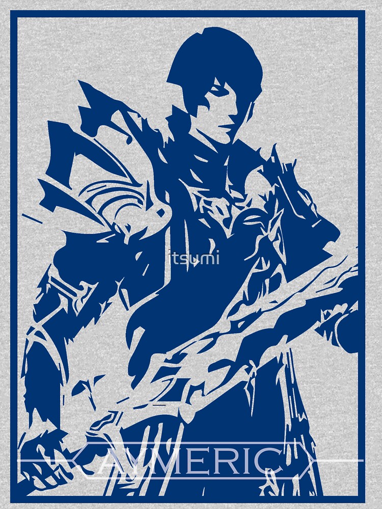 "Aymeric - Final Fantasy XIV" Pullover Hoodie by itsumi | Redbubble