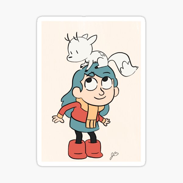 Hilda Gifts & Merchandise | Redbubble