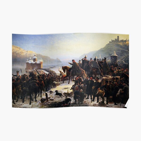 Napoleonic Wars Posters | Redbubble