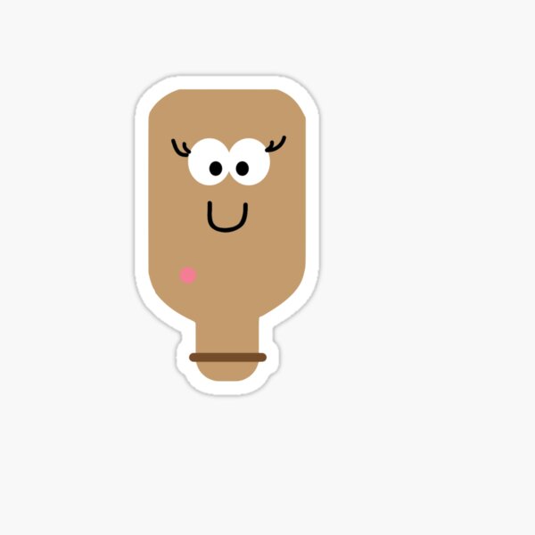 Ostomy Stickers | Redbubble