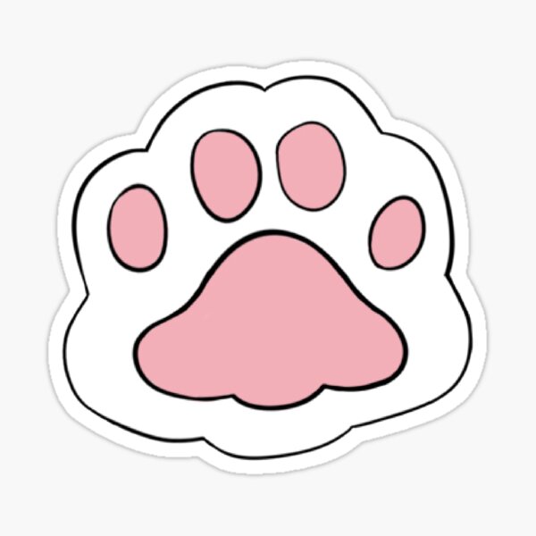 "White Leg" Sticker by Nelika | Redbubble