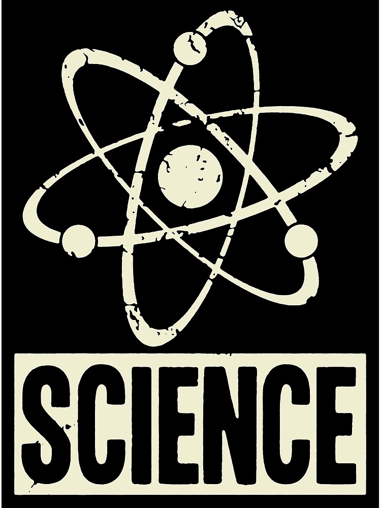 "Science Lab Nerd" Poster by FinallySnuff | Redbubble