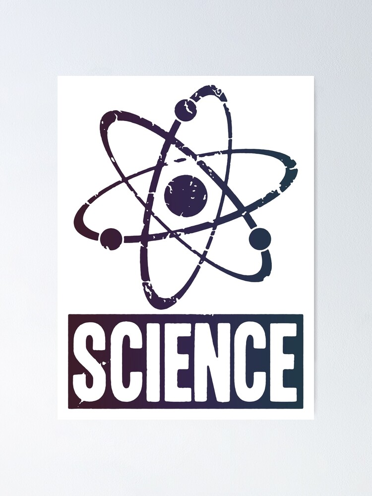"Science Lab Nerd" Poster for Sale by FinallySnuff | Redbubble