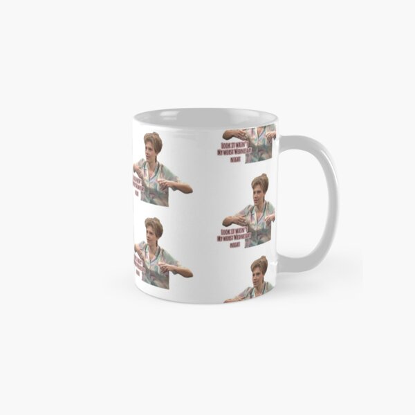 "Miss Rafferty " Mug by DanielleClaire | Redbubble