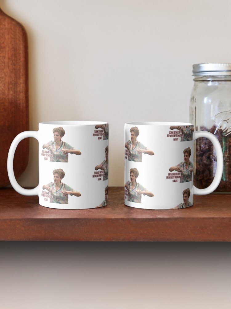 "Miss Rafferty " Mug by DanielleClaire | Redbubble