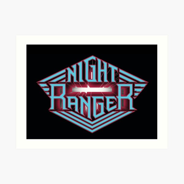 Night Ranger Wall Art | Redbubble