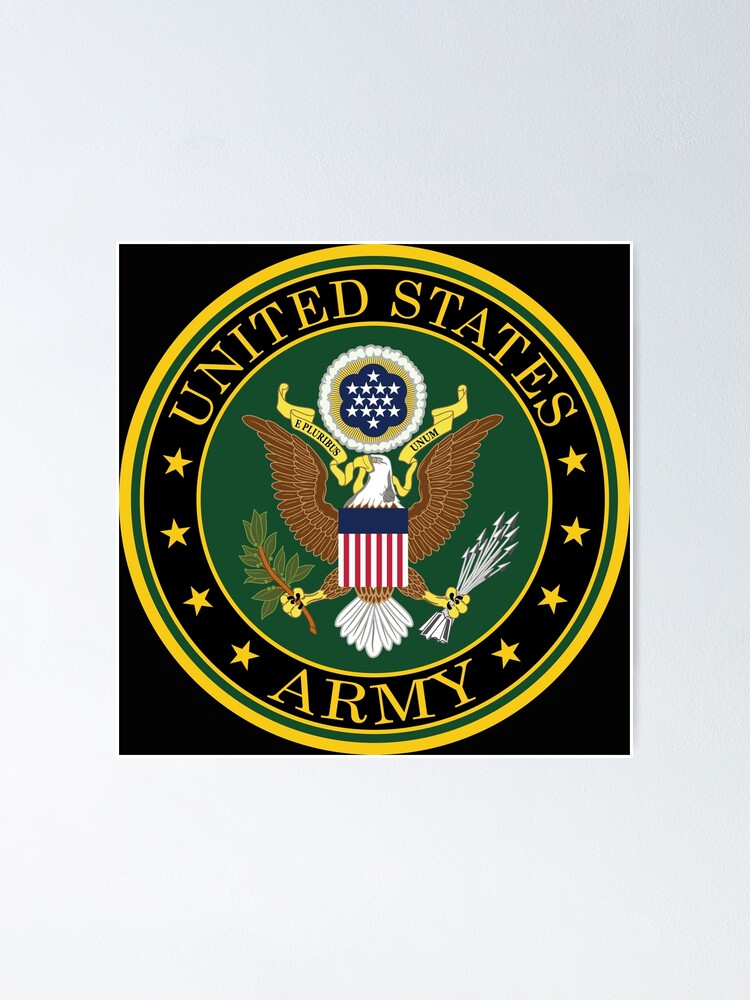 "Army - US Army wo Txt" Poster for Sale by twix123844 | Redbubble