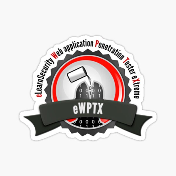 "eLearnSecurity Web application Penetration Tester eXtreme eWPTX ...