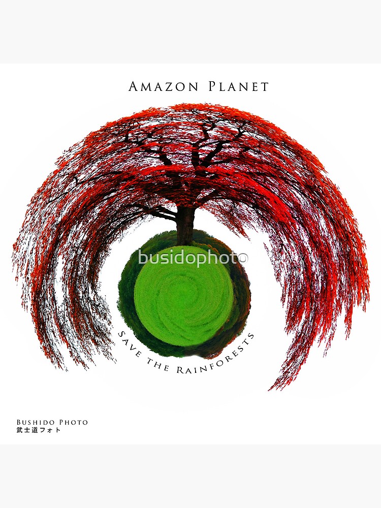 "Amazon Planet" Poster by busidophoto | Redbubble