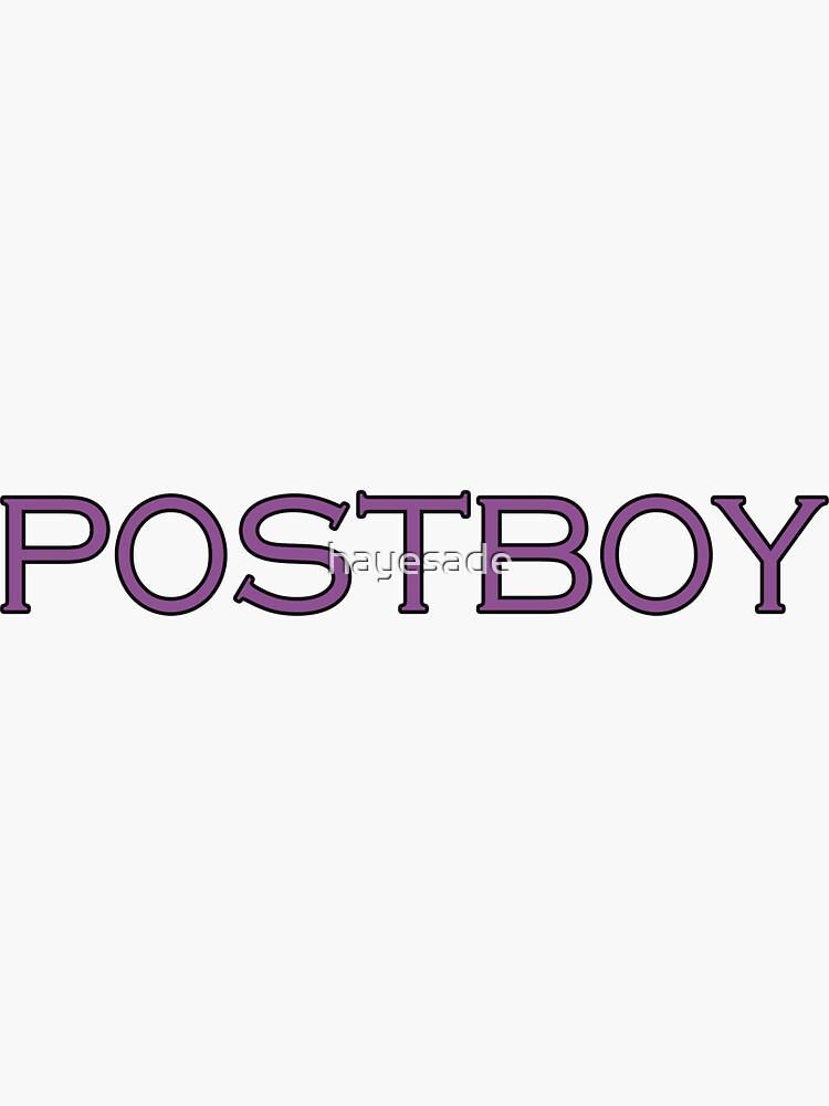 "POSTBOY Piccolo Low Budget Casual Cosplay" Sticker by hayesade | Redbubble