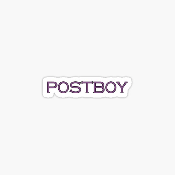 "POSTBOY Piccolo Low Budget Casual Cosplay" Sticker by hayesade | Redbubble