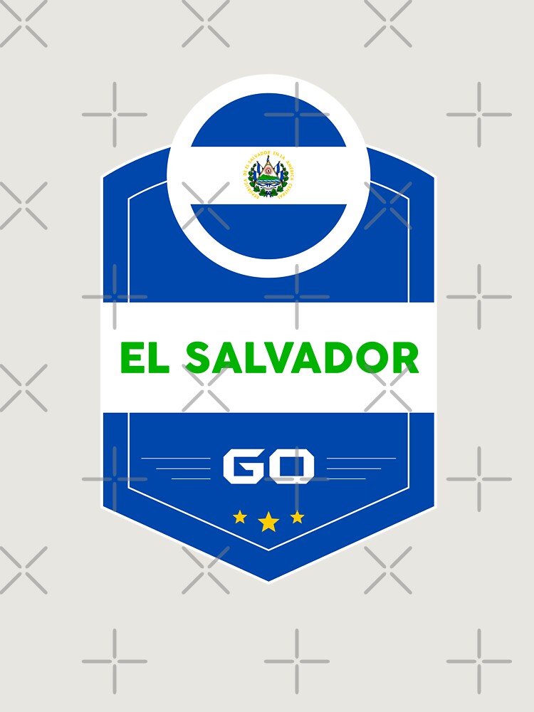 El Salvador Cricket Hoodies & Sweatshirts for Sale | Redbubble