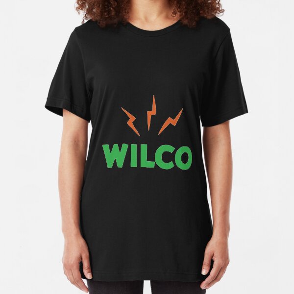 Wilco Gifts & Merchandise | Redbubble