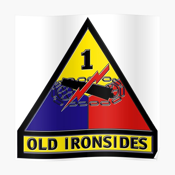 1st Infantry Division Posters | Redbubble