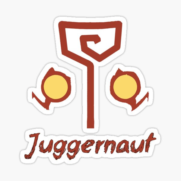 " Dota 2 juggernaut" Sticker for Sale by onicaras | Redbubble
